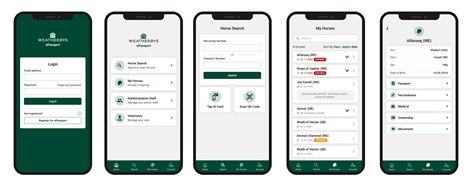 First Thoroughbred Issued With a Weatherbys ePassport - BloodHorse