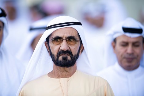 Godolphin Sweeps Leading Owner, Breeder Titles - BloodHorse