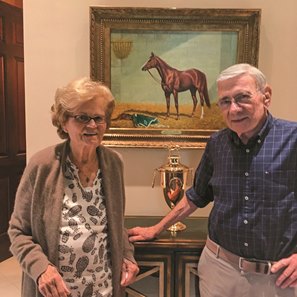 Accomplished Horsewoman Firestone Dies at 91 - TrueNicks.com