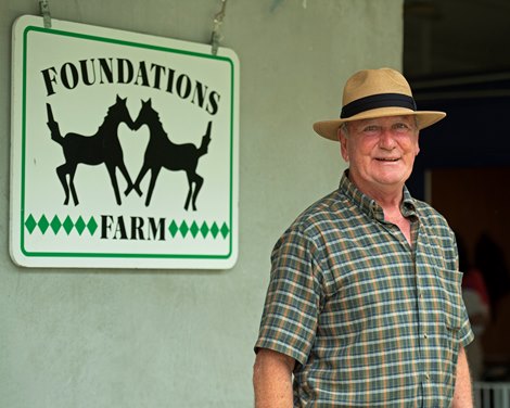 Small Consignments Bring Quality Yearlings to July Sale - BloodHorse