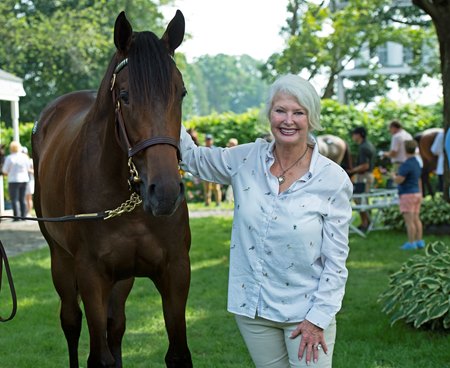 Summer Wind Brings Quality to Saratoga Sale - BloodHorse