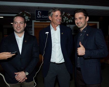 Spendthrift Makes History as First to Buy With Crypto - BloodHorse