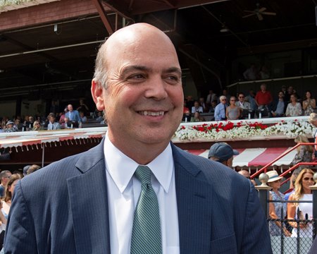 Panza Reflects on NYRA Tenure as New Chapter Awaits - BloodHorse