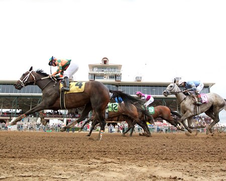Ellis Park Opens July 8, Marks 100-Year Anniversary - TrueNicks.com