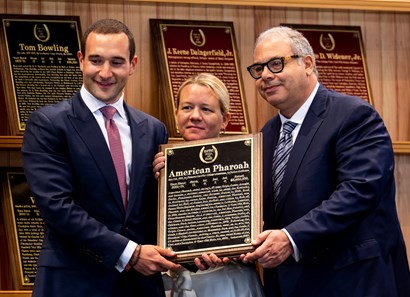 American Pharoah - Horse Profile - BloodHorse