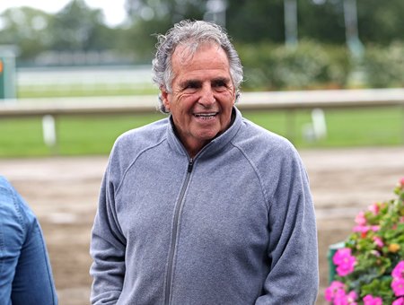 79-Year-Old Russo Runs Pair in Claiming Crown - TrueNicks.com