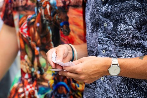 Thoro-Graph Sues NYRA for Six Figures in Damages - BloodHorse