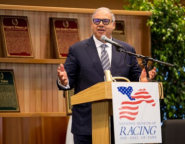 American Pharoah - Horse Profile - BloodHorse