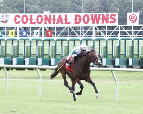 Colonial to Offer Record Daily Purses, Expand Stakes - BloodHorse