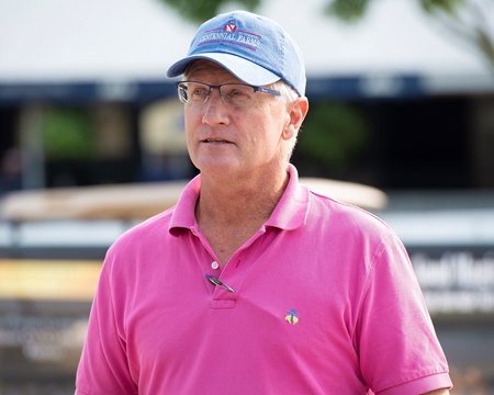 Don Little Jr. Named President of BCCA - BloodHorse