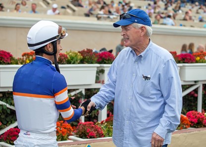 Connie Swingle - Horse Profile - BloodHorse