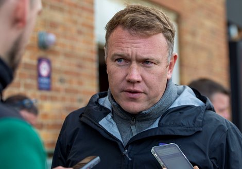 Tattersalls Versus George Case Draws to a Close - BloodHorse