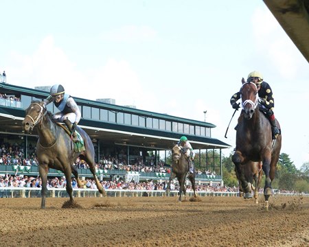 Keeneland Cards Maiden Races For RNAs, Lower-End Buys - TrueNicks.com