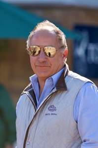 CHRB Reinstates Stewards' Suspension of Baltas - BloodHorse