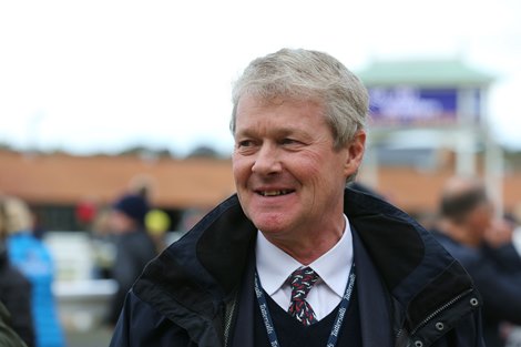 George to Leave Tattersalls; Will Start New Role at IRB - BloodHorse