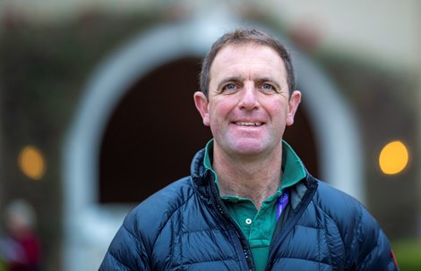 Appleby Says Experience Is Key to His American Success - BloodHorse