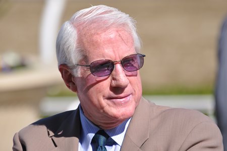 Balch, CHRB Discuss Reducing Shoulder Fractures - BloodHorse