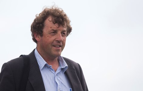 A Case of You Gives McGuinness Reason to Celebrate - BloodHorse