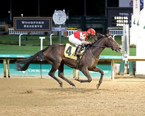 Call Me Midnight Puts Fappiano Lines on Display - BloodHorse