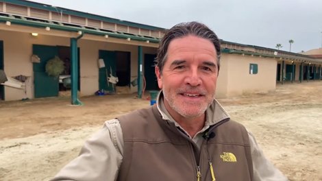Oviatt Class Another Success Story for Keith Desormeaux - Video ...
