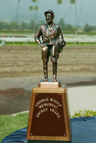 Tyler Baze, Leparoux Among 2026 Woolf Award Nominees - BloodHorse