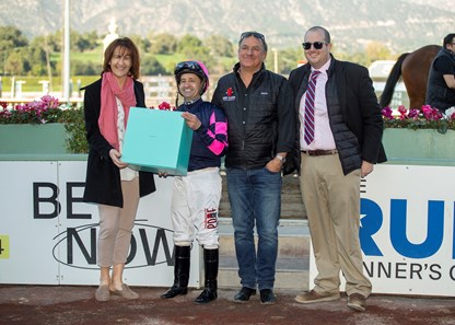 Lucky Girl (IRE) - Horse Profile - BloodHorse