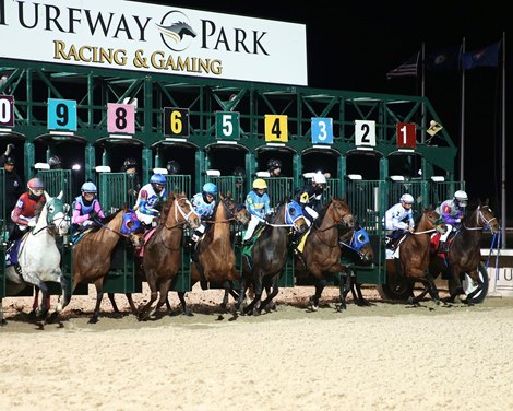 Turfway Park Cancels Jan. 30 Card - BloodHorse