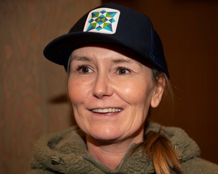 Buchanan Hits the Headlines - BloodHorse