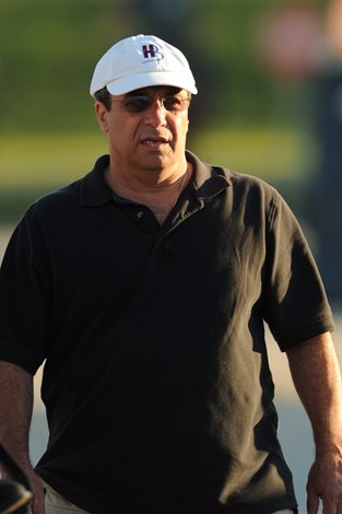 Canadian Trainer Vella Reflects on 50 Years in Racing - BloodHorse