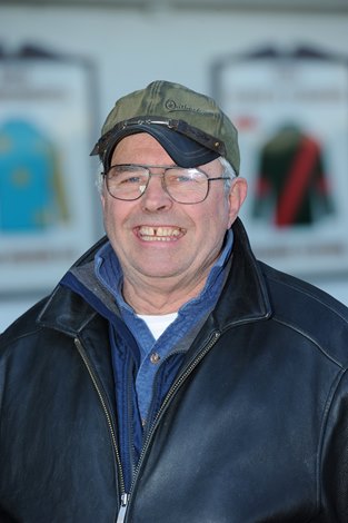 At 76, Barker Eyes First Derby With Shipsational - BloodHorse