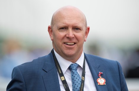 Burrows Hopes Recent Fortune Continues With Alflaila - BloodHorse