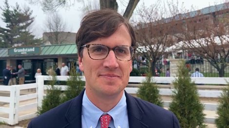 Bret Jones Discusses Airdrie, Family's Breeding Success - Video ...