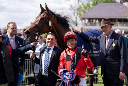 Emily Upjohn (GB) - Horse Profile - BloodHorse