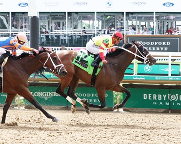 Olga Isabel - Horse Profile - BloodHorse