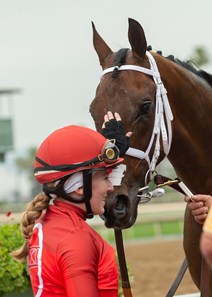 Bally's Charm - Horse Profile - BloodHorse