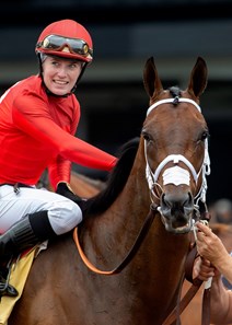 Bally's Charm - Horse Profile - BloodHorse