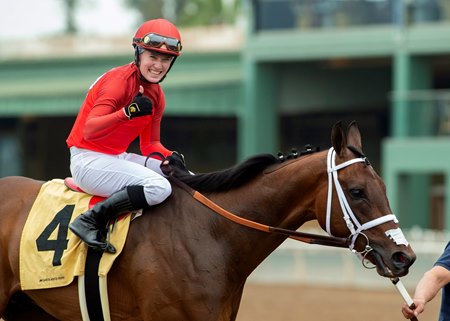 Jockey Pyfer Retires From Race Riding - BloodHorse
