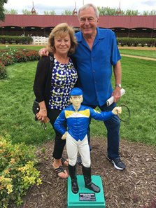 Butzows Win John Deere Award Recognizing Breeders - BloodHorse