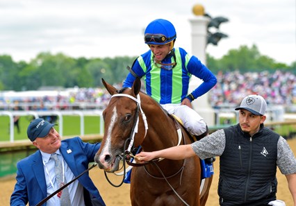 Jackie's Warrior - Horse Profile - BloodHorse