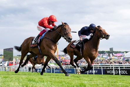 Emily Upjohn (GB) - Horse Profile - BloodHorse