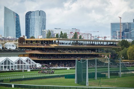 Europe Reduces Black-Type Races for Fifth Straight Year - BloodHorse