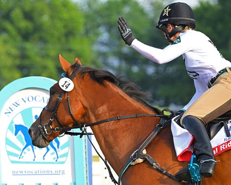 Real Rider Cup Returns to Fair Hill Thoroughbred Show - BloodHorse