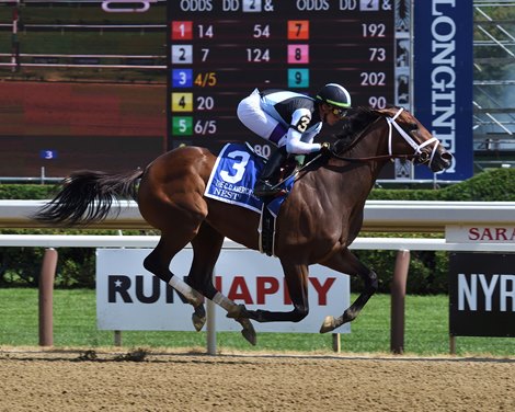 Nest Continues Successful Line of Females - BloodHorse