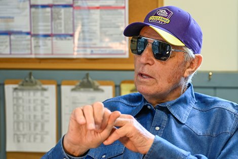 D. Wayne Lukas: Racing's Renaissance Man - BloodHorse