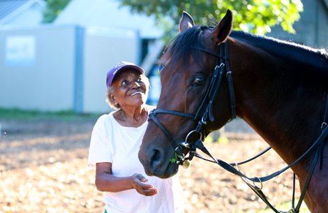 Erma Scott on a Career With Trainer Bill Mott - Video - - BloodHorse