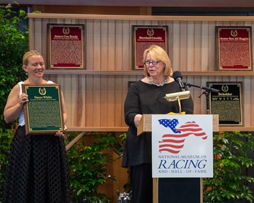 Hall of Fame - Horse Profile - BloodHorse