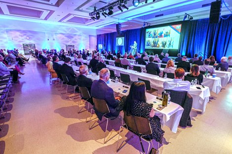 Agenda Set for The Jockey Club Round Table Conference - BloodHorse