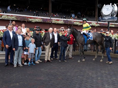 Maple Leaf Mel - Horse Profile - BloodHorse
