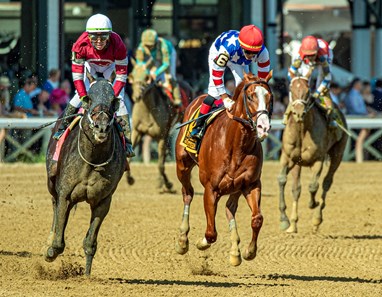 Jack Christopher - Horse Profile - BloodHorse