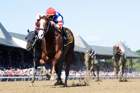 Jack Christopher - Horse Profile - BloodHorse